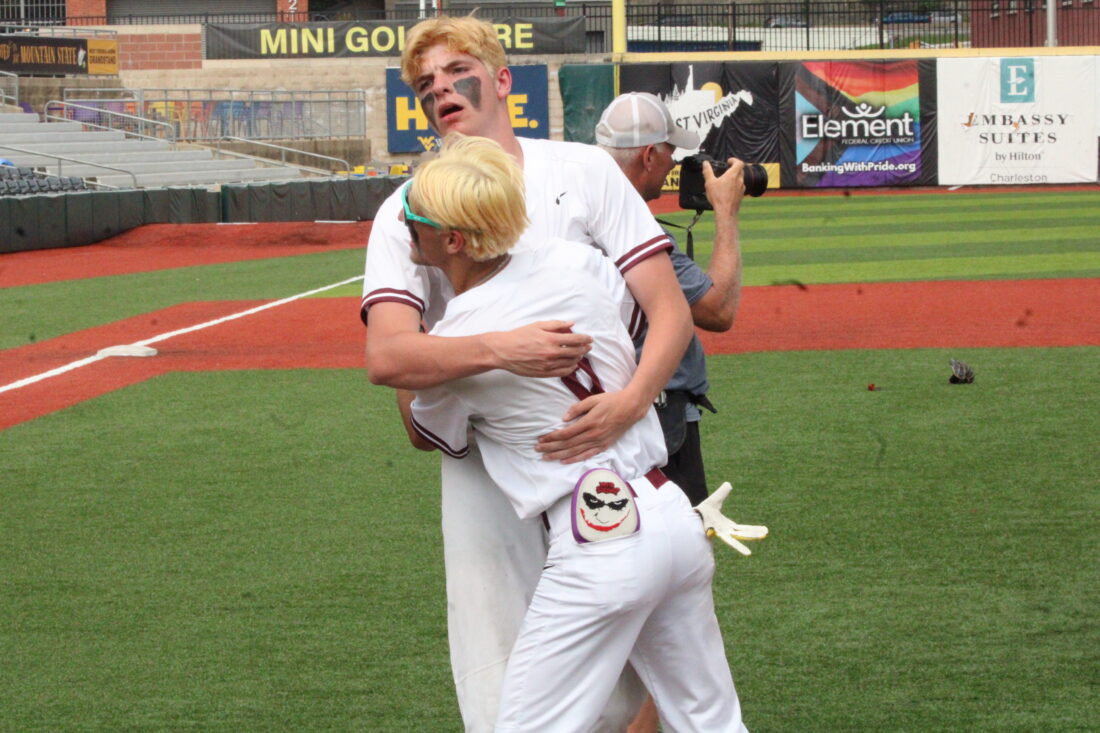 Wheeling Central Captures First State Baseball Title Since 2011 In ...